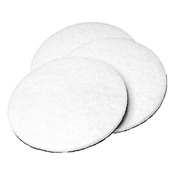 Griot's Garage 10665 3" Glass Polishing Pads (Set of 3) – G2 Distribution
